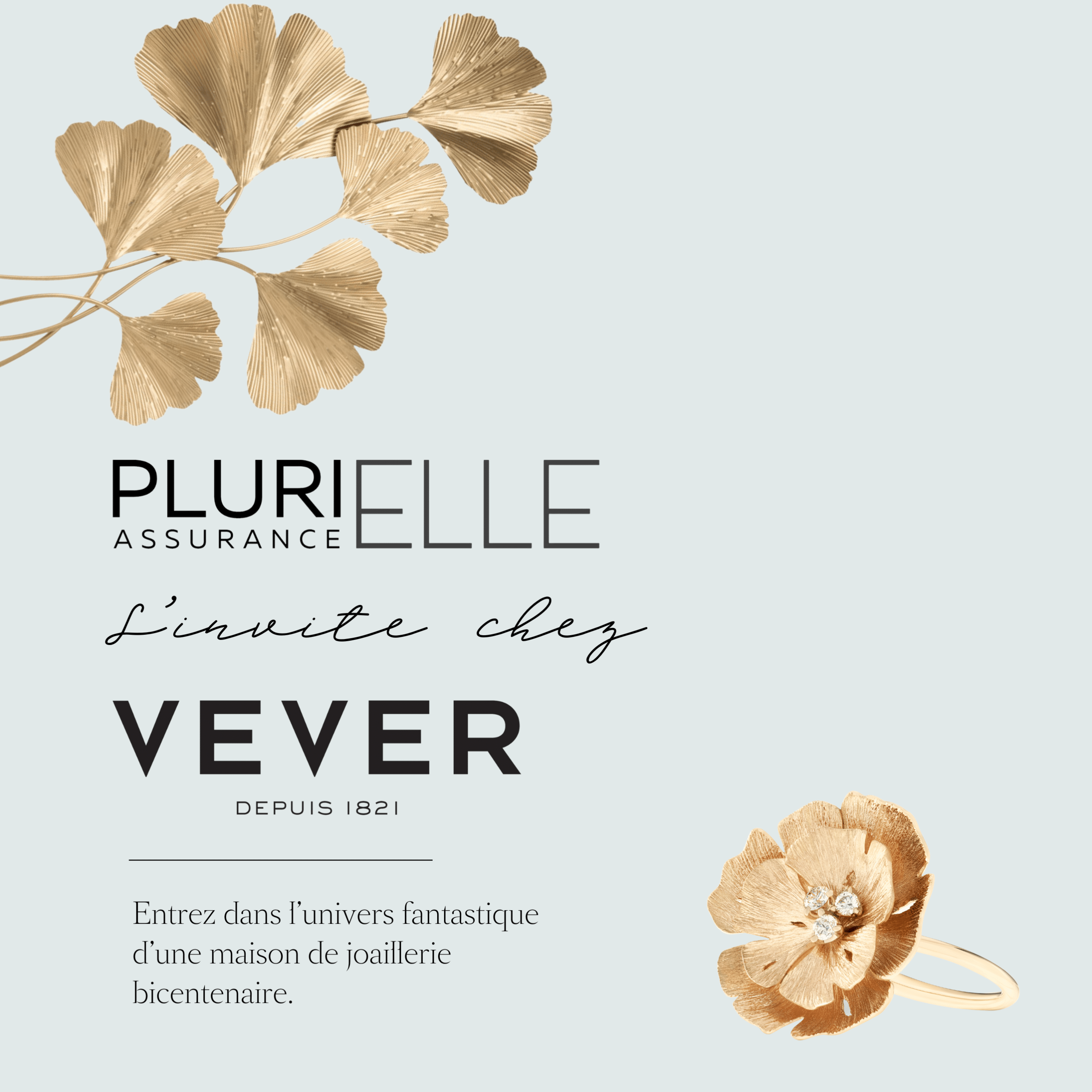 Visite de la Maison Vever | Pluri'elle